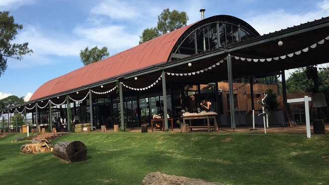 The Big Red Barn In Pretoria Offers A Fun-Filled Day Out - Joburg.co.za